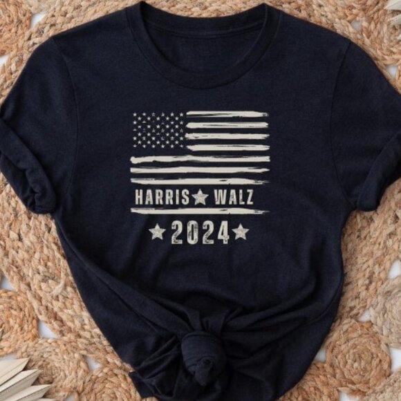 Shirts | Harris Walz For The People 224 Shirt Vice President Tim Walz ...